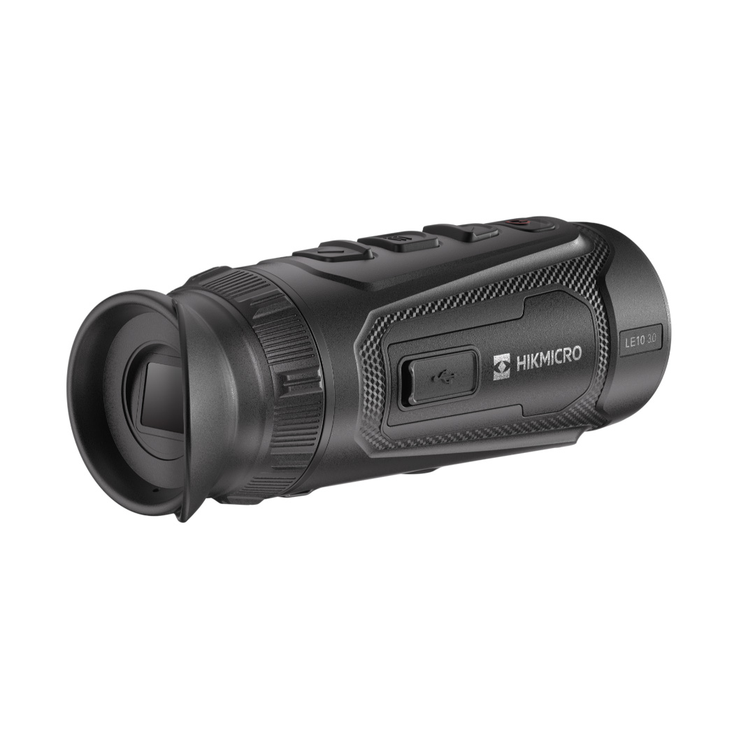 HIKMICRO Lynx 3.0 10mm Thermal Monocular LE10 | First Light Optics